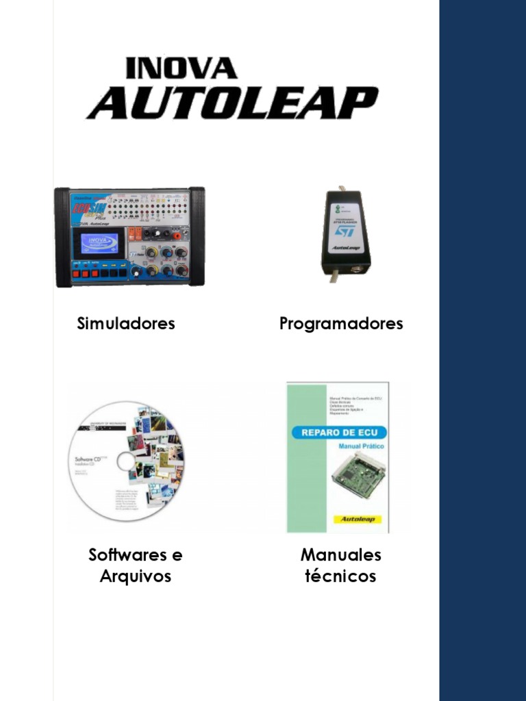 Simulador Automotriz ECUSIM GT-3 Plus | PDF | Business | Informática y ...