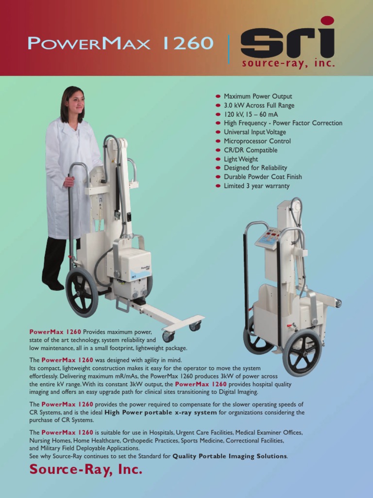 PowerMax 1260 Brochure | PDF | Power Inverter | Electrical Engineering