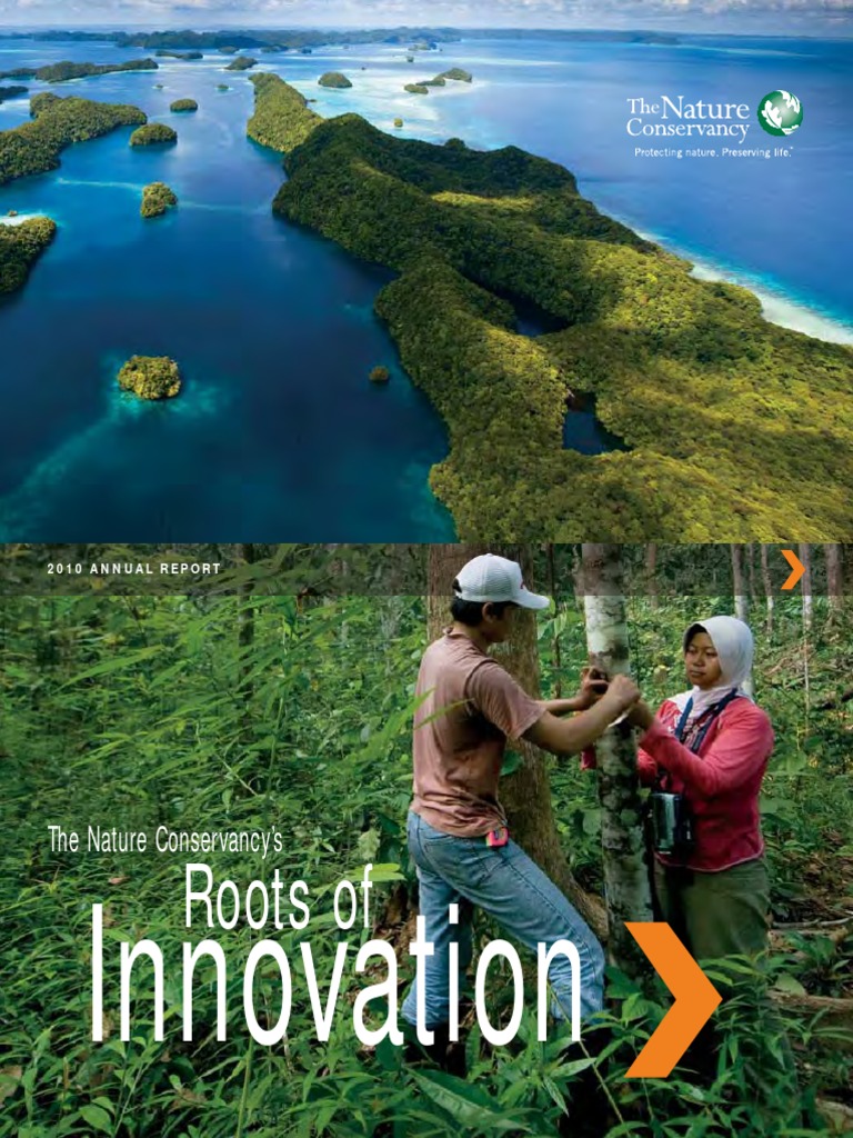 Nature Conservancy Annual Report 2010 | PDF | Protected Area | Amazon ...