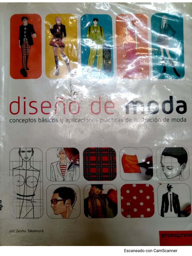 Diseño de Moda Zeshu Takamura PDF | PDF