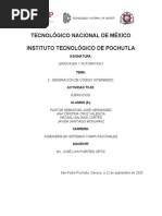Triplos, Cuadruplos, Esquema de Generación | PDF | Compilador ...