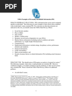 GTCC Statement of Understanding (DD 3120) | PDF | Expense | Payments