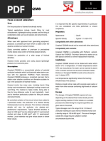 Weberep 360 FFR | PDF | Concrete | Materials