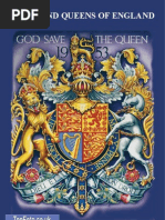 British Royal Family Tree Overview | PDF