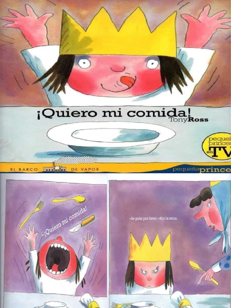 Quiero Mi Comida | PDF