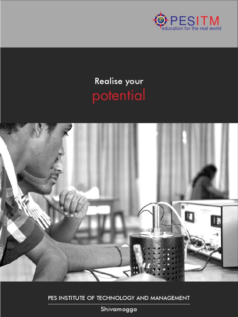PES Brochure 06 12 2010 | PDF | Libraries | Engineering