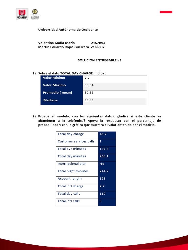 Entregable #3 PDF | PDF | Informática | Science