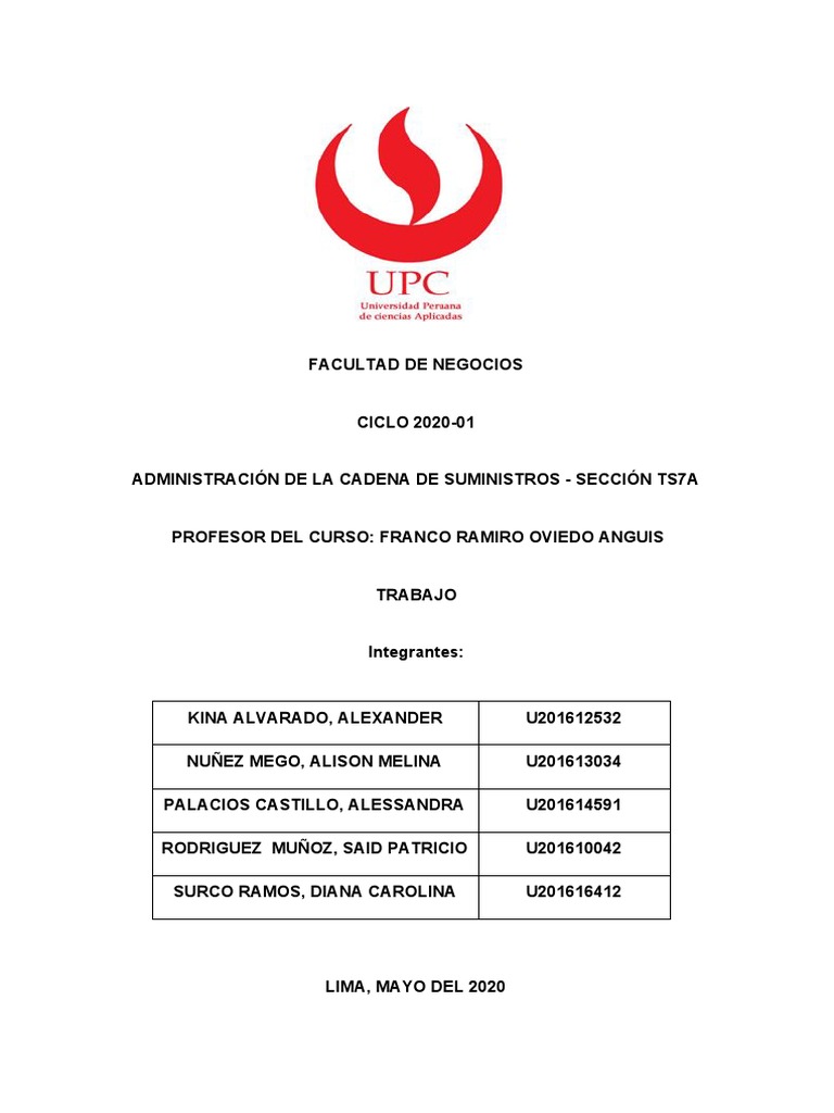 CADENA | PDF | Cemento | Calidad (comercial)