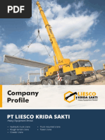 Contoh Compro | PDF | Bisnis