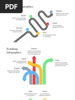 Product Roadmap Infographics by Slidesgo | PDF | Planets | Solar System
