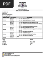 MELCs in Practical Research 1 | PDF | Learning | Qualitative Research