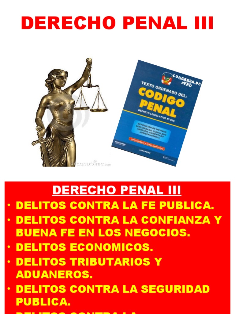 Delitos Contra La Fe Publica | PDF | Castigos | Caso de ley