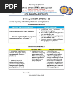 Deped Palawan March Lyrics | PDF