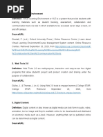 Digital vs Non-Digital Learning Resources | PDF | Teaching Method ...