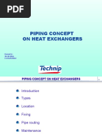 Heat Exchanger Design Using HTRI PDF | PDF | Thermodynamics | Temperature