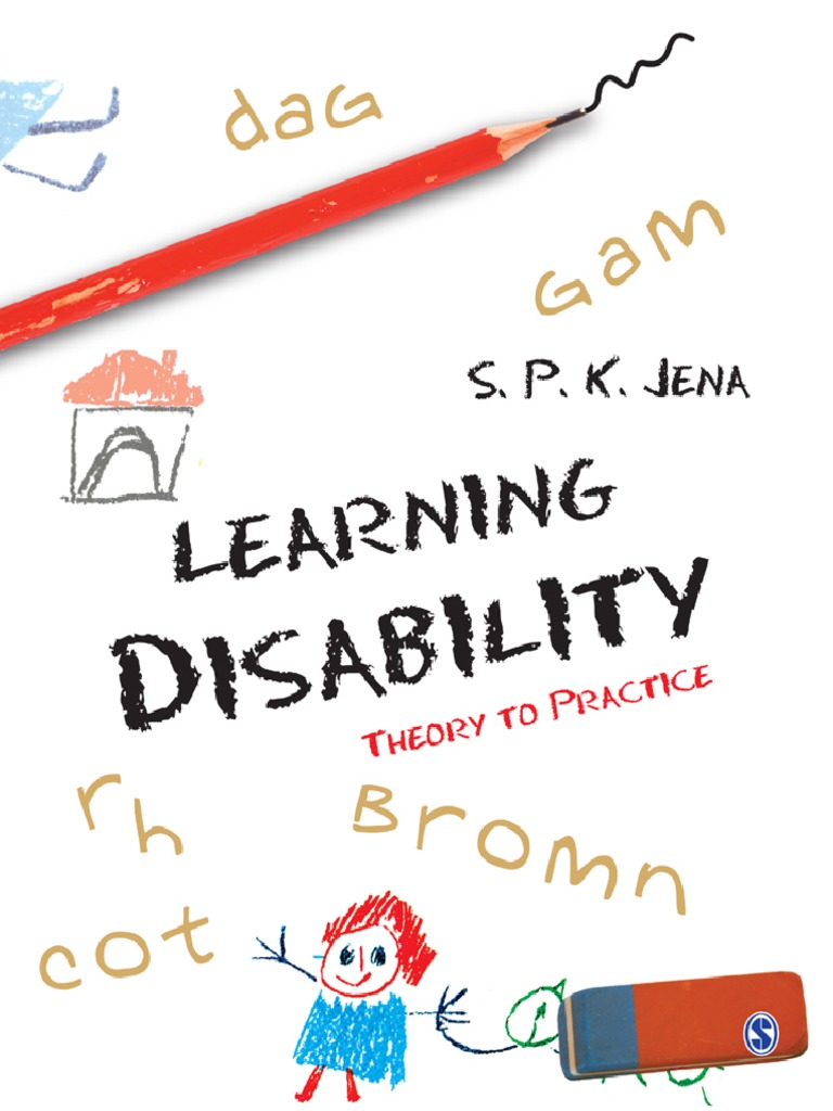 Learning Disability - Theory To Practice | PDF | Learning Disability ...