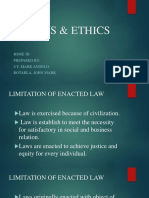 Aiche Code of Ethics | PDF