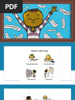 The Colour Monster - Lesson Plan | PDF | Lesson Plan | Emotions