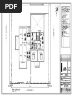Setting Out Plan | PDF | Building Engineering | Nature