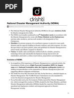 National Disaster Risk Management Framework | PDF | Emergency Management | Disaster Risk Reduction