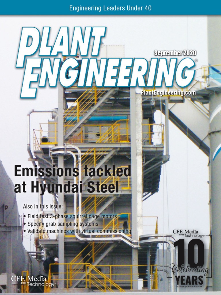 pLANT eNGINEERING sEP2020 | PDF | Automation | Electric Motor