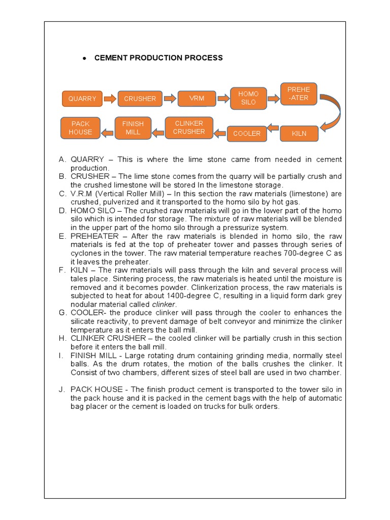 Homo Silo VRM Crusher Quarry Prehe - Ater | PDF