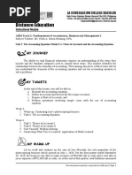 FABM 2 Module 2 SCI SCOE PDF | PDF | Expense | Income Statement