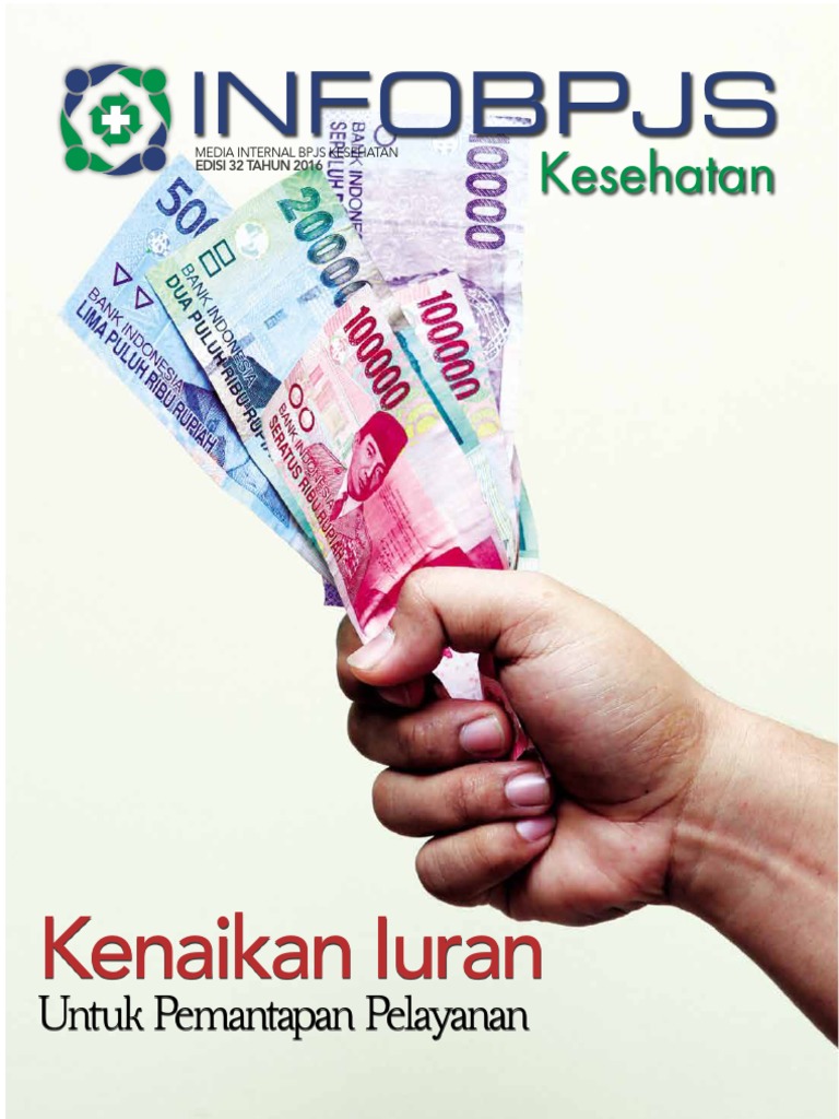 Leaflet Tentang Bpjs Kesehatan | PDF