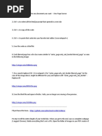 Unlock Scribd Documents Easily | PDF | Computers