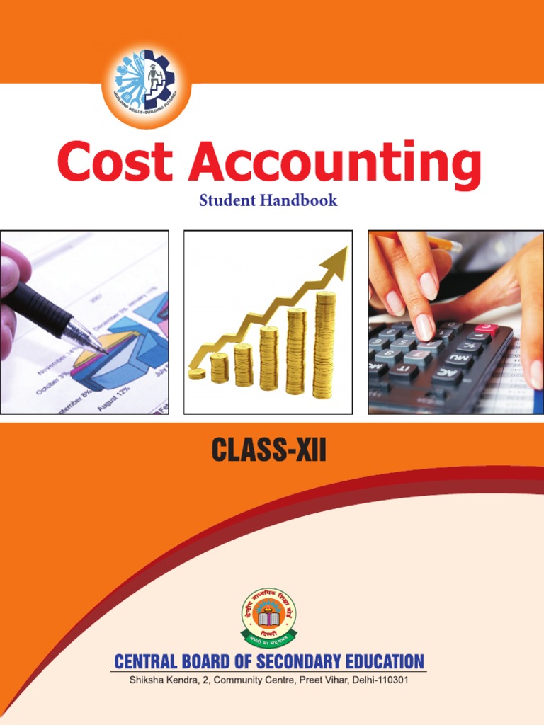 Cbse Cost Accounting Notes | Download Free PDF | Cost Of Goods Sold ...