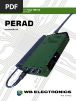 Spectrum D3.1 EMTA Data Sheet | PDF | Orthogonal Frequency Division ...
