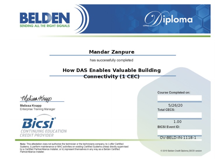 22 3 16430 1590505905 Bicsi PDF | PDF