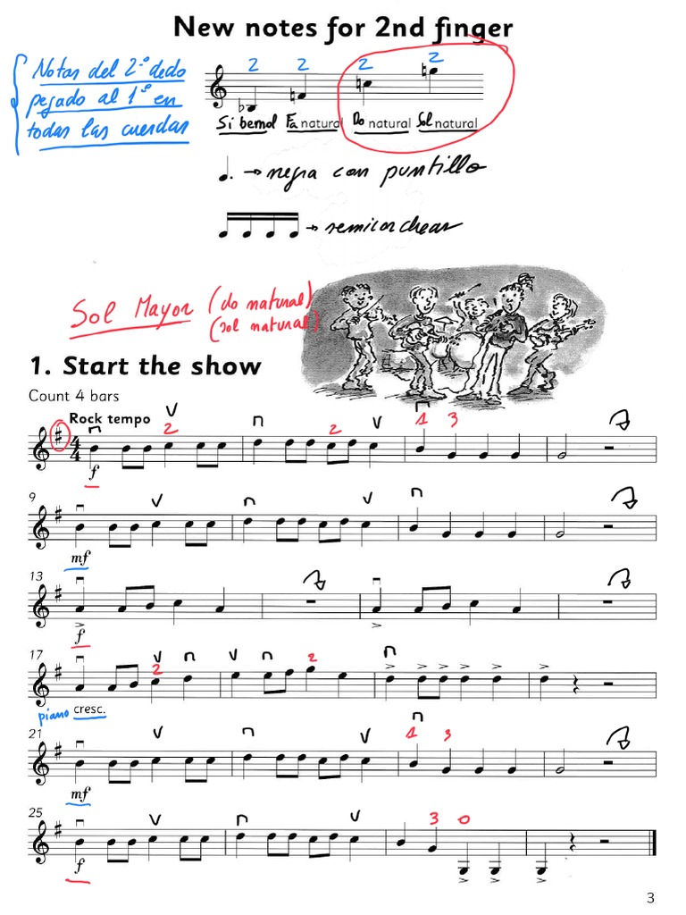 Fiddle Time Runners PDF | PDF