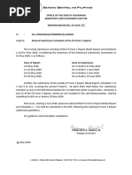 SEC MC No. 07-19 - Guidelines On OPC | PDF | Trust Law | Corporations