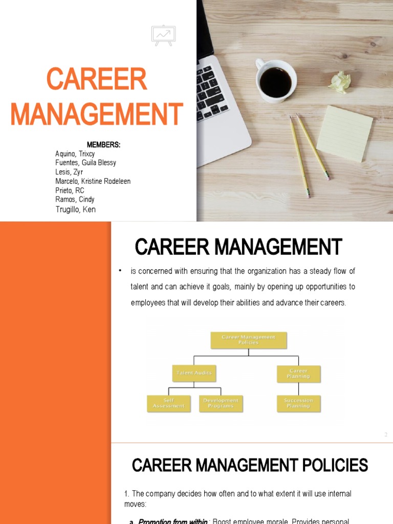 Career Management Strategies in HRM | PDF | Competence (Human Resources ...