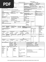Sad 500 - Customs Declaration Form | PDF | Customs | Taxes