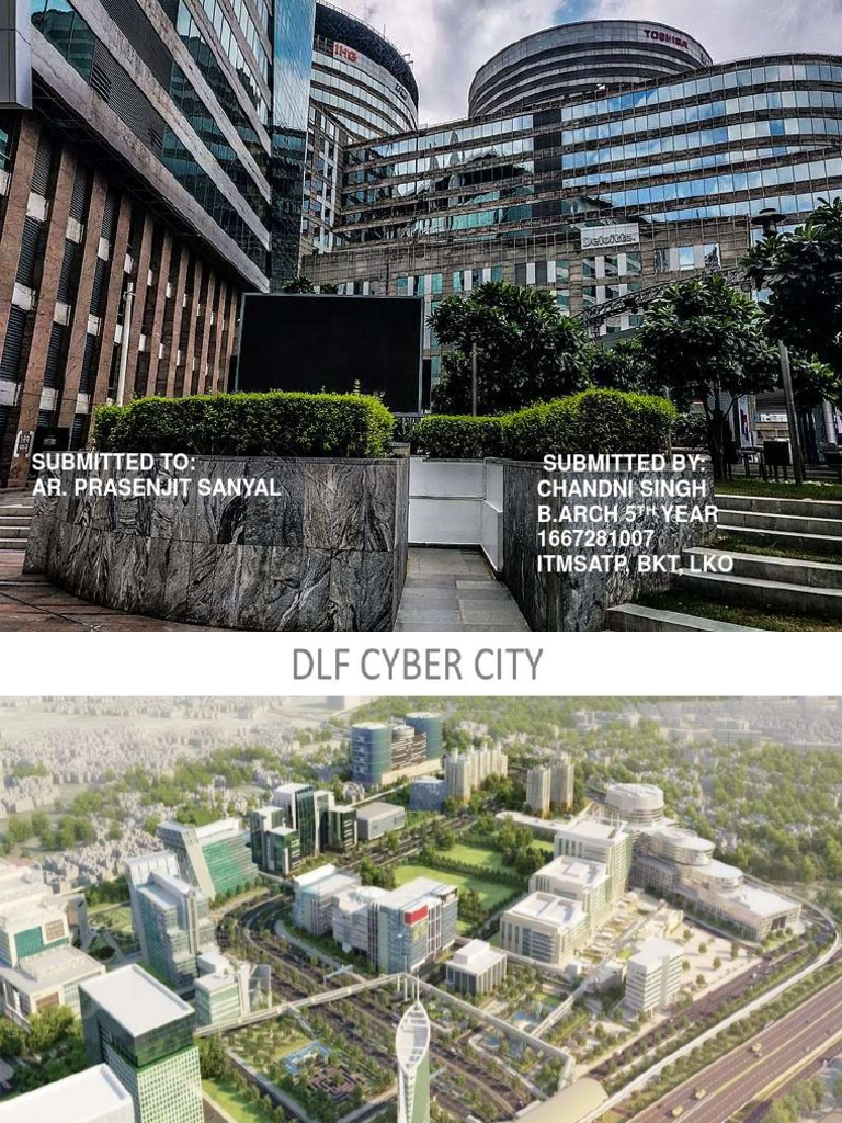 DLF City Gurgaon Case Study PDF | PDF