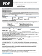 NEW SOCPEN APPLICATION FORM (2024) - For LGU Use | PDF | Government ...