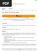 Problem Solving MID 140 - Dashboard Fault Codes Volvo | PDF | Voltage ...