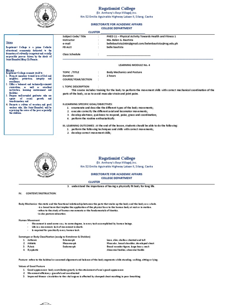 Rogationist College: (St. Anthony's Boys Village), Inc. Km.52 Emilio ...
