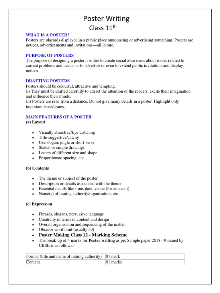 What Is A Poster-10298202060439 | PDF | Poster | Semiotics