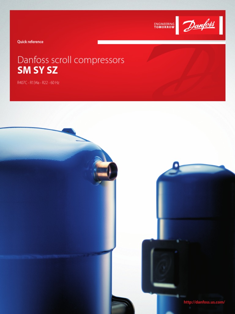 Catalog of English - Danfoss | PDF | Thermodynamics | Physical Quantities