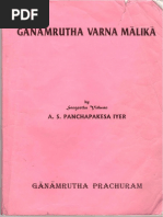 Understanding Carnatic Swaras and Notation | PDF | Classical And Art ...
