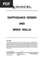 Breeze Block Design and Specifications | PDF | Concrete | Masonry