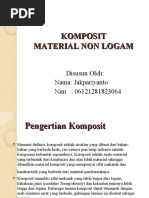 Makalah Material Komposit | PDF