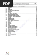 Dubai Municipality - Building Code Regulations | PDF | Geotechnical ...