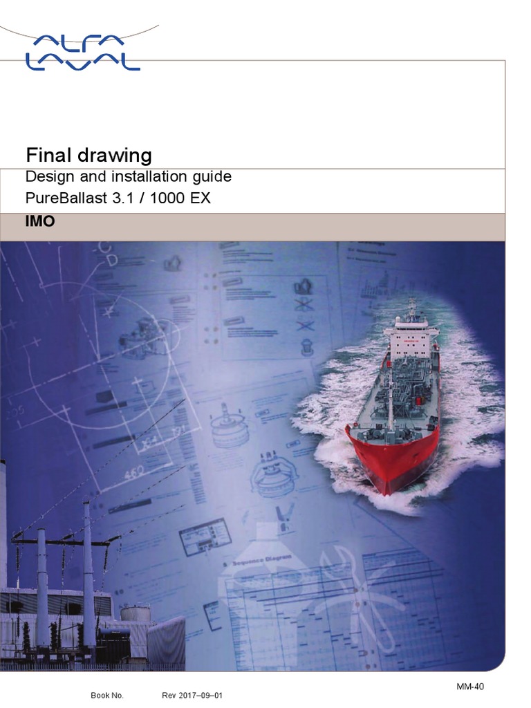 MM-40 - Final - Drawing, Design & Installation Guide | PDF | Valve ...