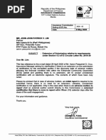 SEC MC No. 07-19 - Guidelines On OPC | PDF | Trust Law | Corporations