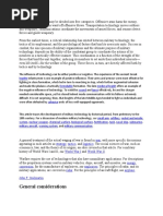 Types of Military Briefings Explained | PDF | Information | Evaluation