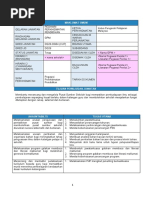 Template Maklumat Peribadi Guru 2021 | PDF
